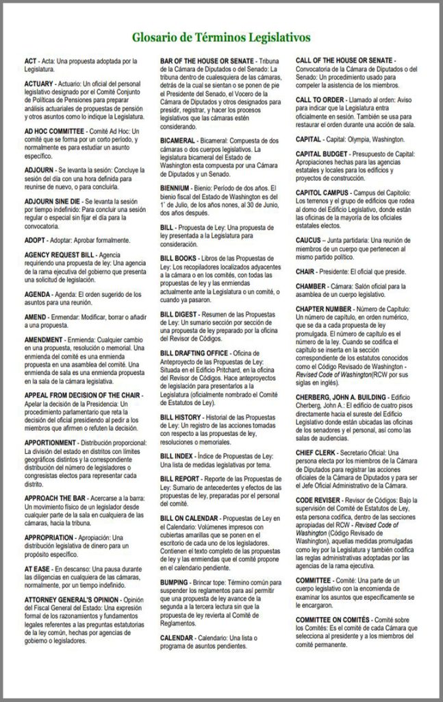 Educational Materials